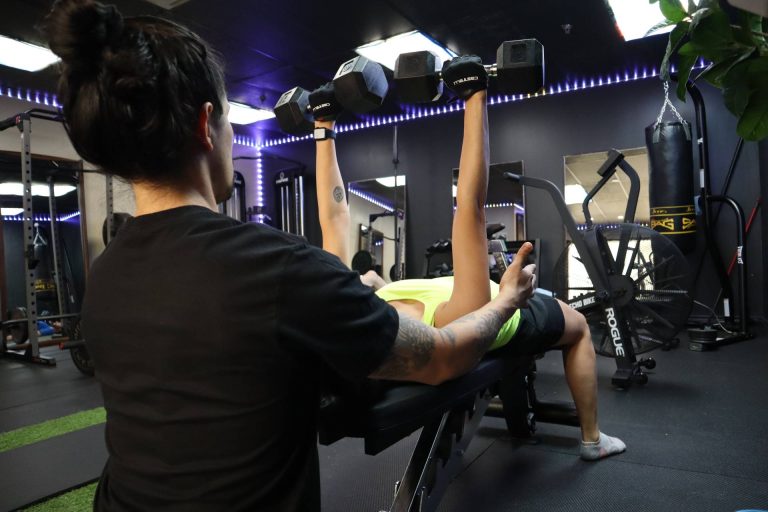 Fitness Center in Montreal | Personal Trainer & Luxury gym
